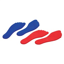 Buy Foot Shape Floor Markers Online, Manufacturers, India