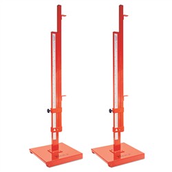 Buy Competition High Jump Stand, World Athletics Approved High Jump ...