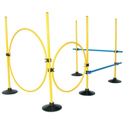 Buy Rubber Multi-Physical Activity Set, Training Kit, Online, India