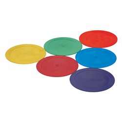 Buy Colored Round Shape Floor Markers Online, Manufacturers, India