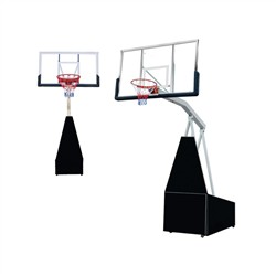 Best Basketball Post Manufacturers, Dealers and Suppliers in Meerut, India