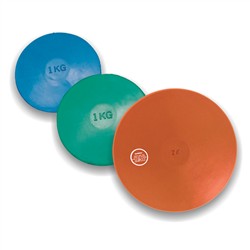 Buy Athletic Discus Throw Rubber Indoor Online at Lowest Price in India