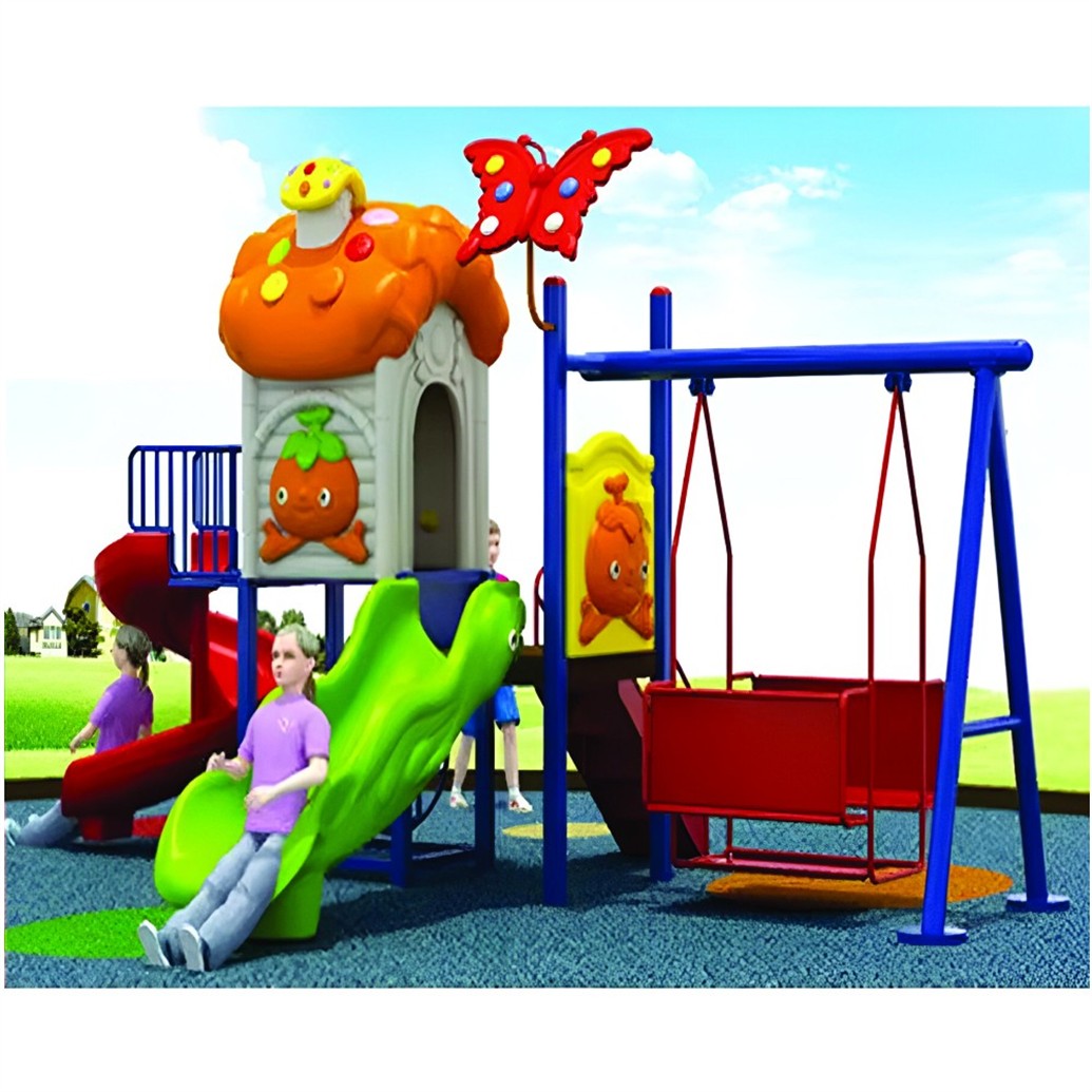 VINEX PLAYGROUND MULTI-SLIDE - MTSS202